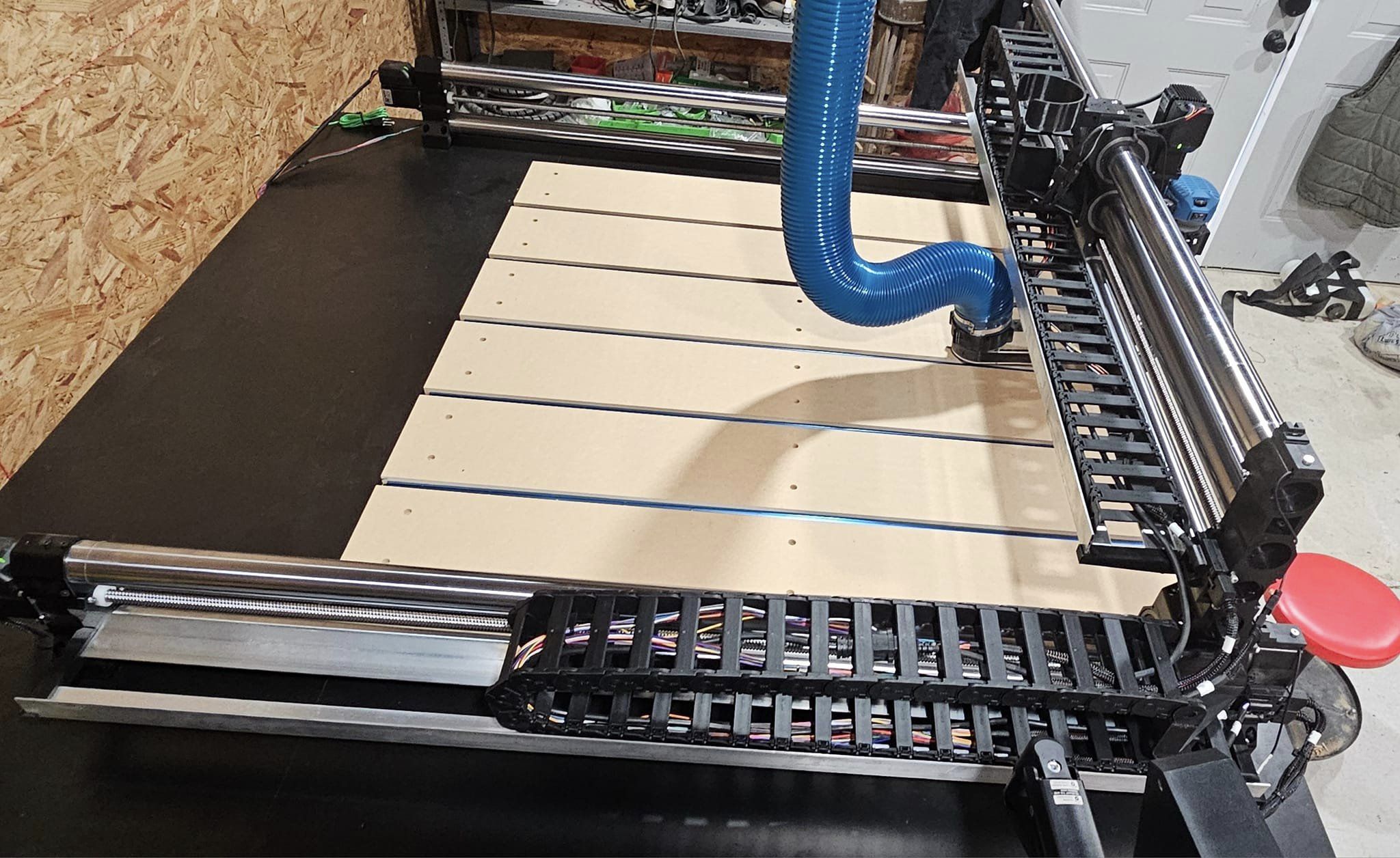 Home of the best Onefinity drag chain brackets – Ugly Dog Woodshop