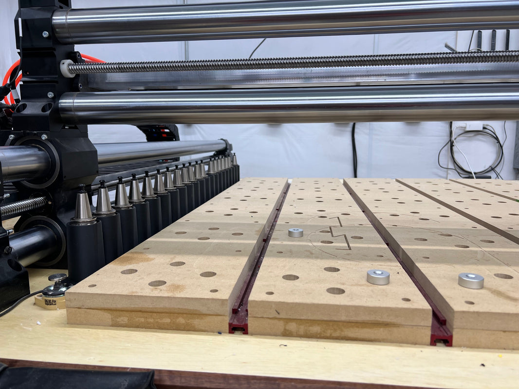 Home of the best Onefinity drag chain brackets – Ugly Dog Woodshop