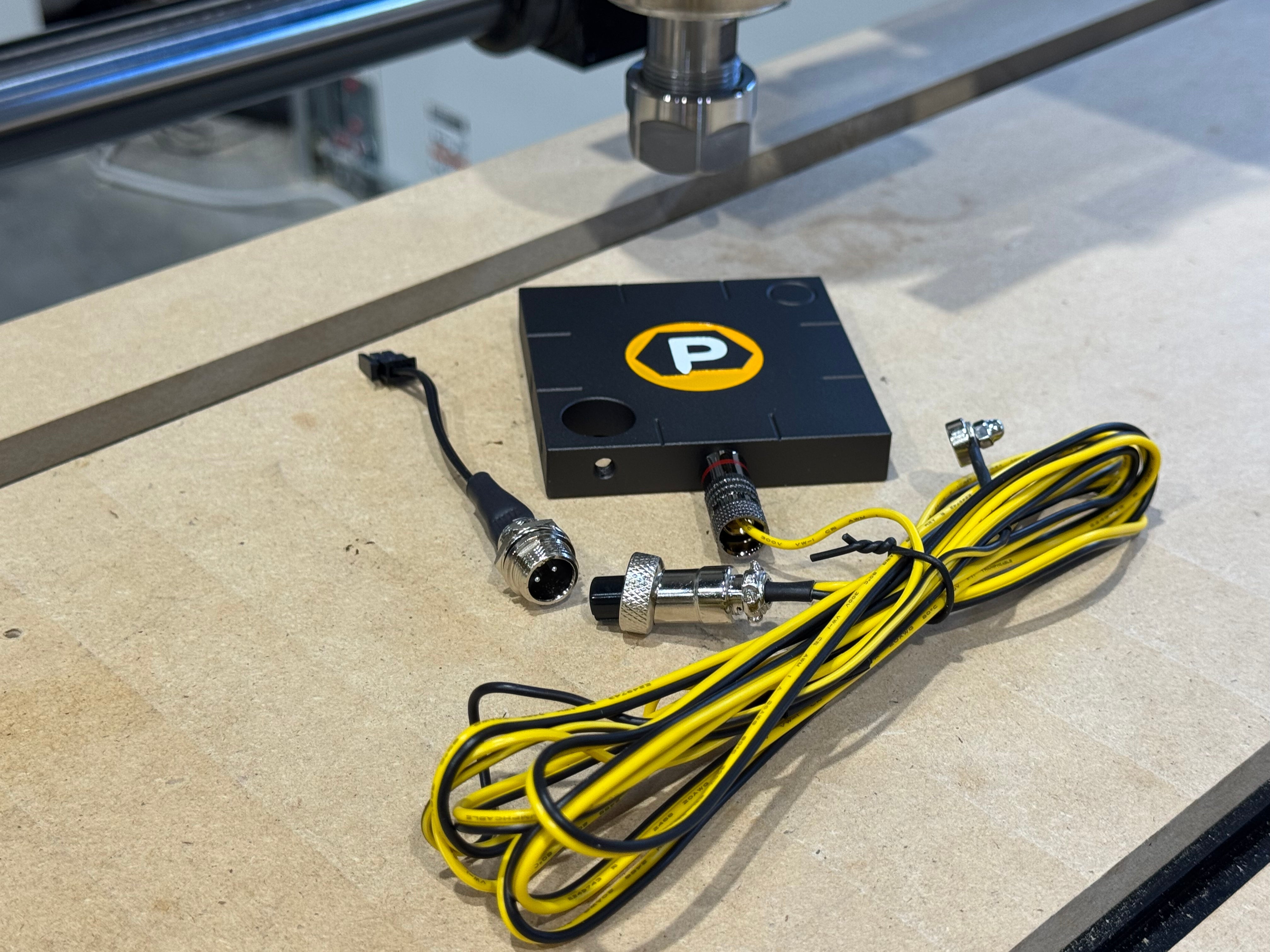 XYZ Probe for Onefinity (includes adapter) – Ugly Dog Woodshop