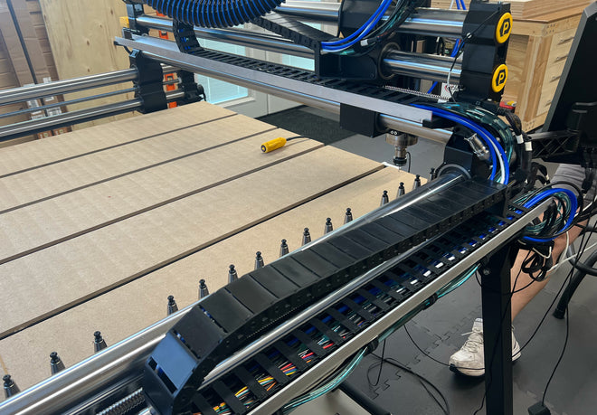 Home of the best Onefinity drag chain brackets – Ugly Dog Woodshop